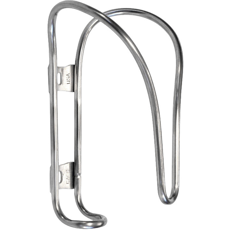 King Cage porta bidon Inox Iris Cage | Espaibici